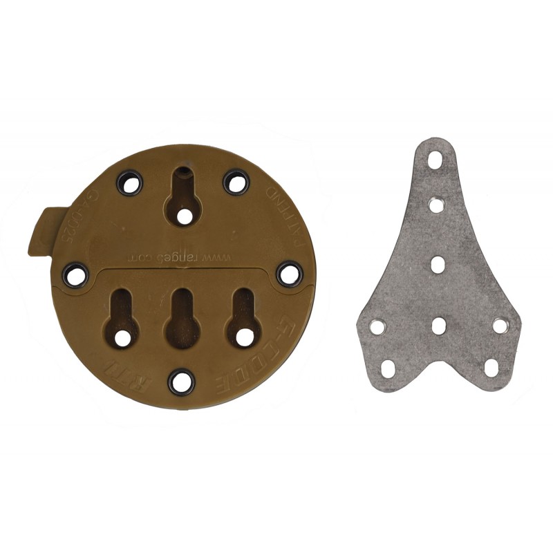 G-Code RTI Wheel Adapter coyote im Armyshop Bausenwein kaufen ...